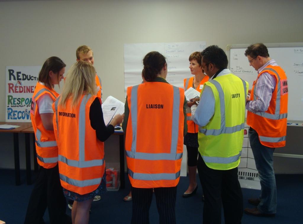 CIMS Training Testimonials - Emergency Management Training