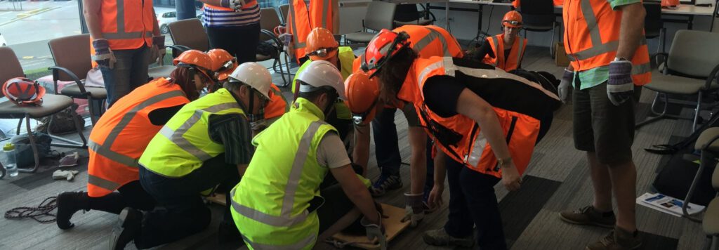 Fire and Emergency New Zealand (FENZ) - Emergency Management Training